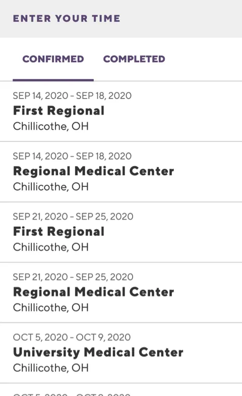 My CompHealth | CompHealth